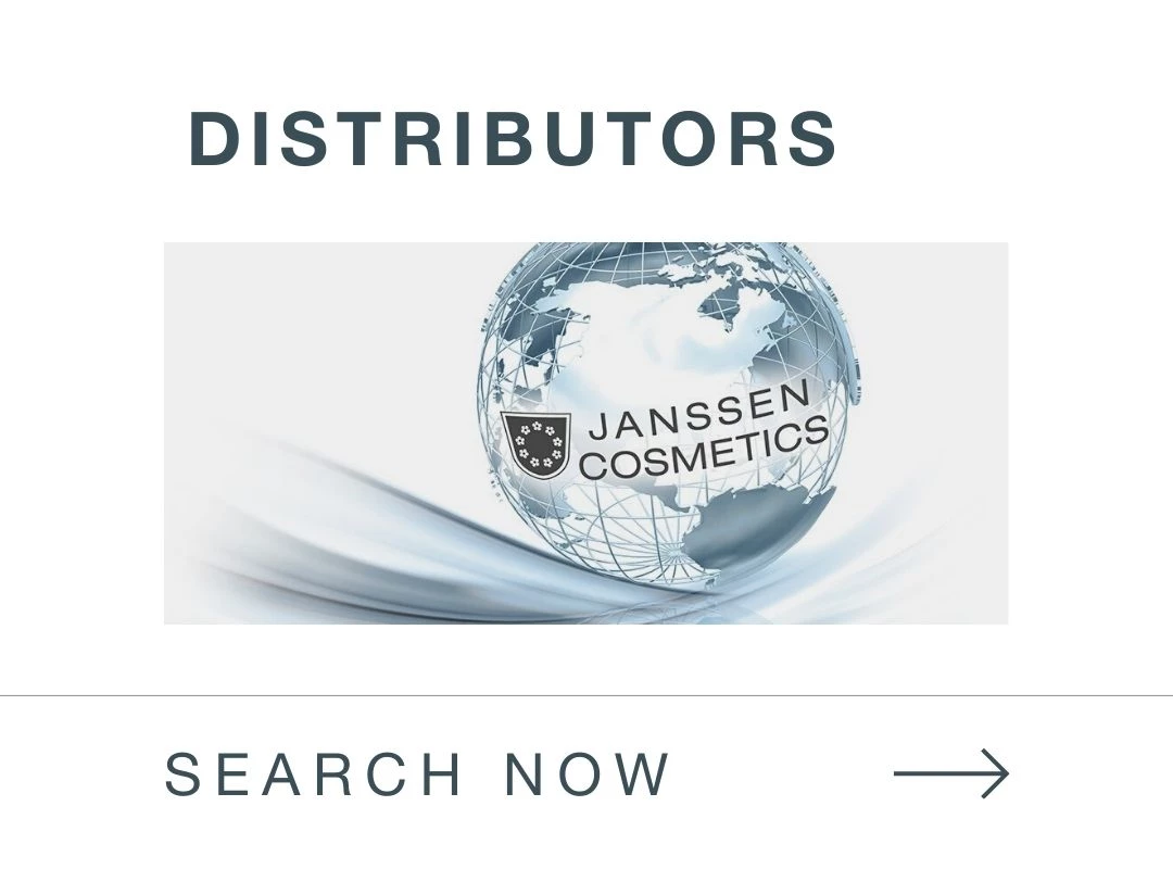 Janssen Cosmetics, Aachen, Germany, premium skincare at home and in ...